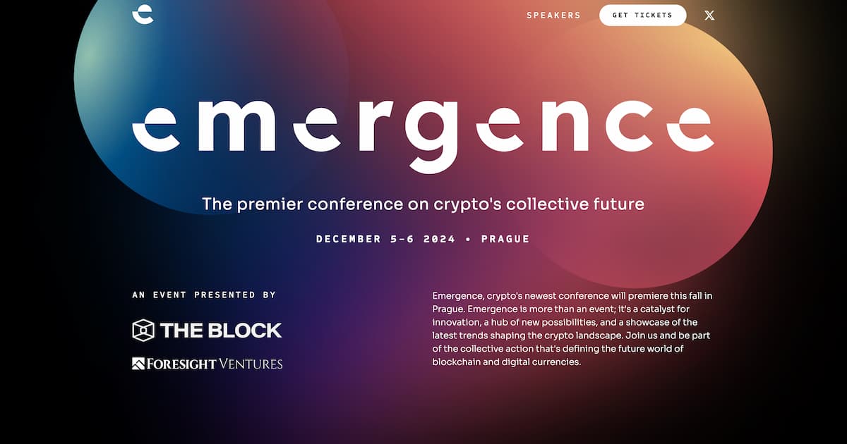 emergence